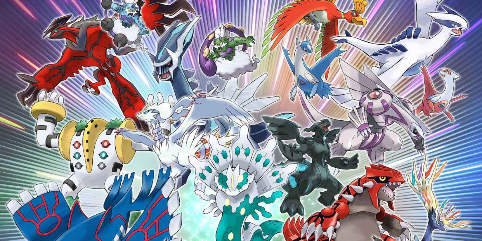 Everything in the Pokemon Gen 10 Teraleak Explained