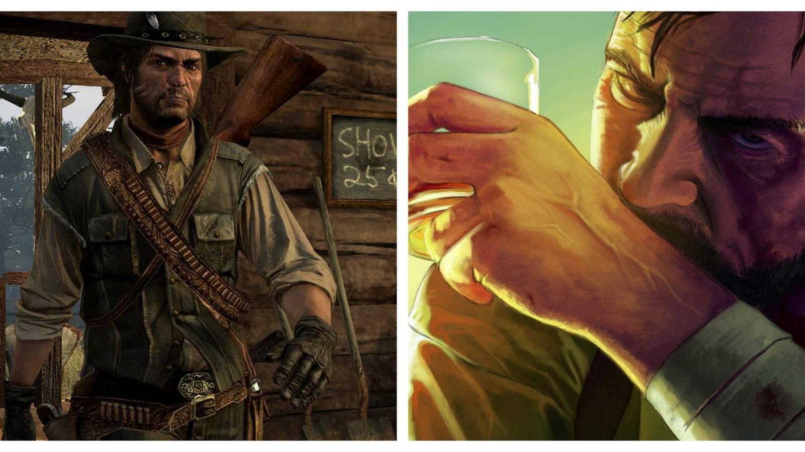 Oldest Playable Characters In Rockstar's Games, Ranked