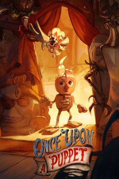 Interview: Once Upon A Puppet Dev Discusses Gameplay, Character ...