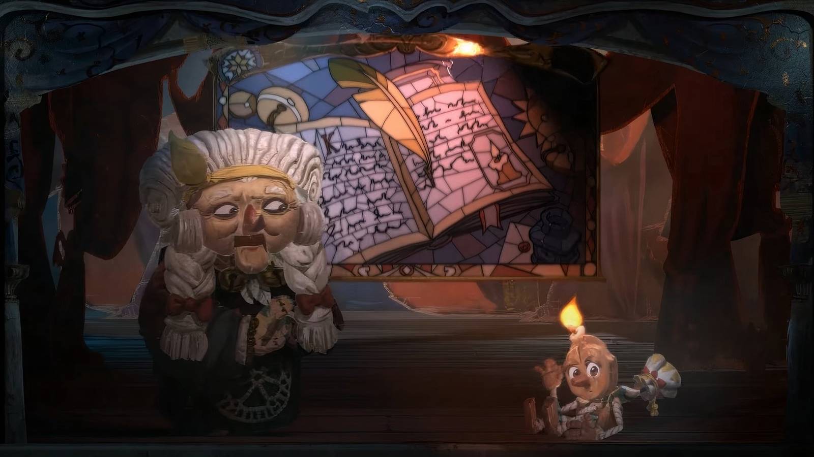 Once Upon A Puppet - Official Demo Launch Trailer