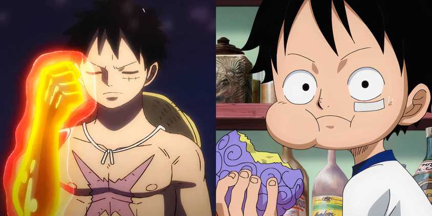 One Piece: Luffy's Gear 4 Transformations, Explained