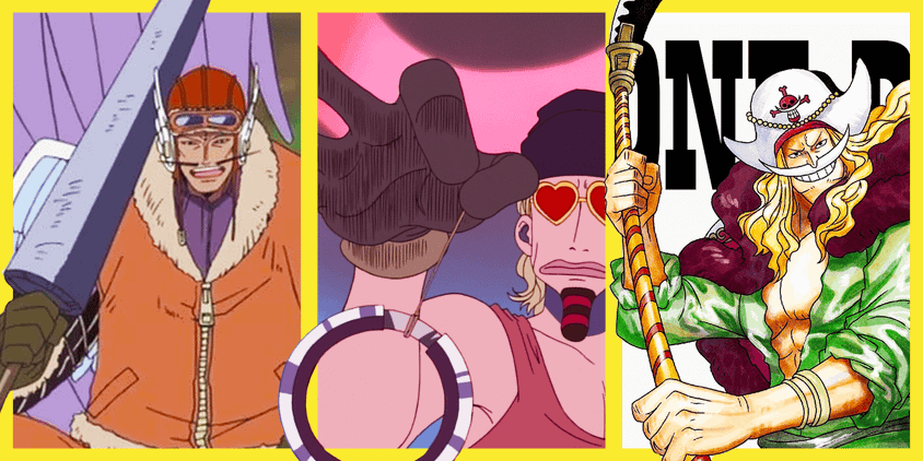 One Piece: Strongest Rokushiki Users, Ranked