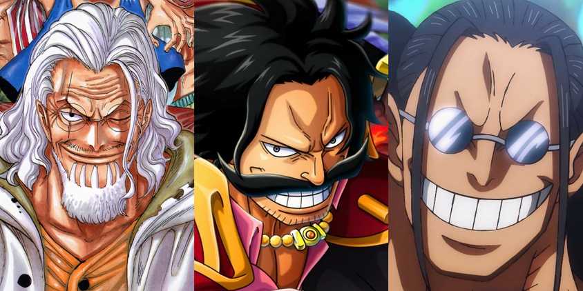 One Piece: The Descendants of the Ancient Giants, Explained