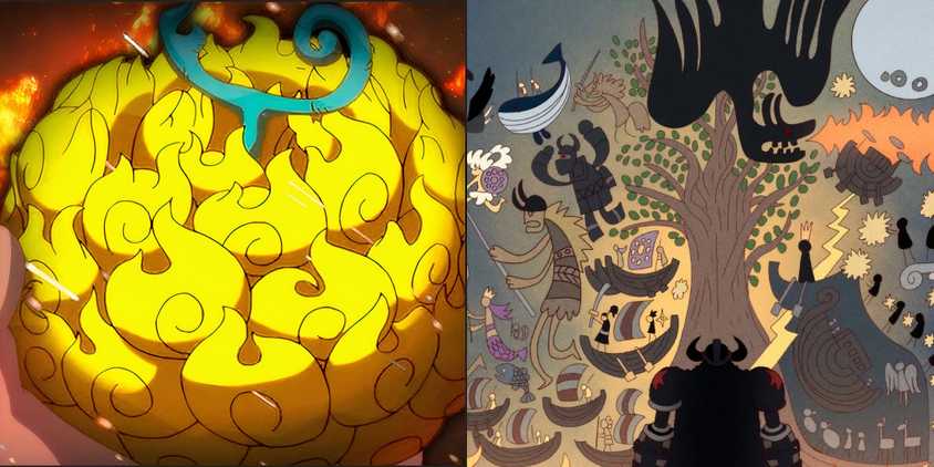 One Piece: Oda Drops A Big Hint About The Origin Of The D Clan