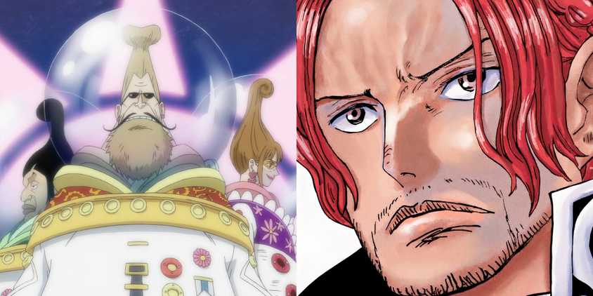 One Piece: Luffy's Gear 4 Transformations, Explained