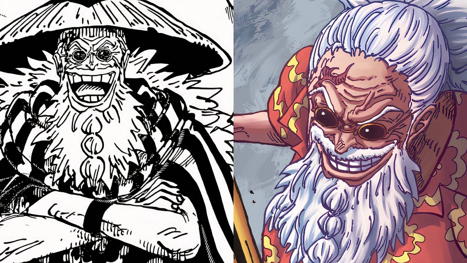 One Piece: All The Mixed Races And Their Origins, Explained