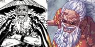 One Piece Why Scopper Gaban Might Be Firescar Explained