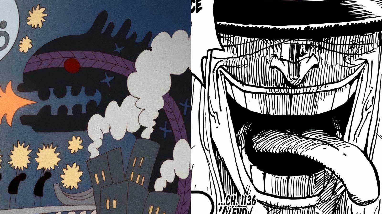 One Piece: Oda Might've Already Revealed Loki's Devil Fruit
