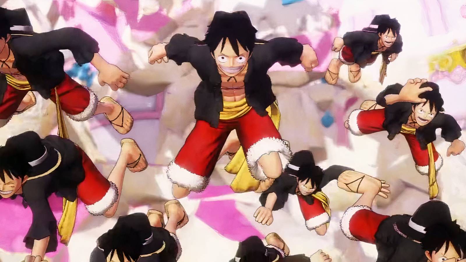 One Piece: Pirate Warriors 4 - Next-Gen Announcement Trailer