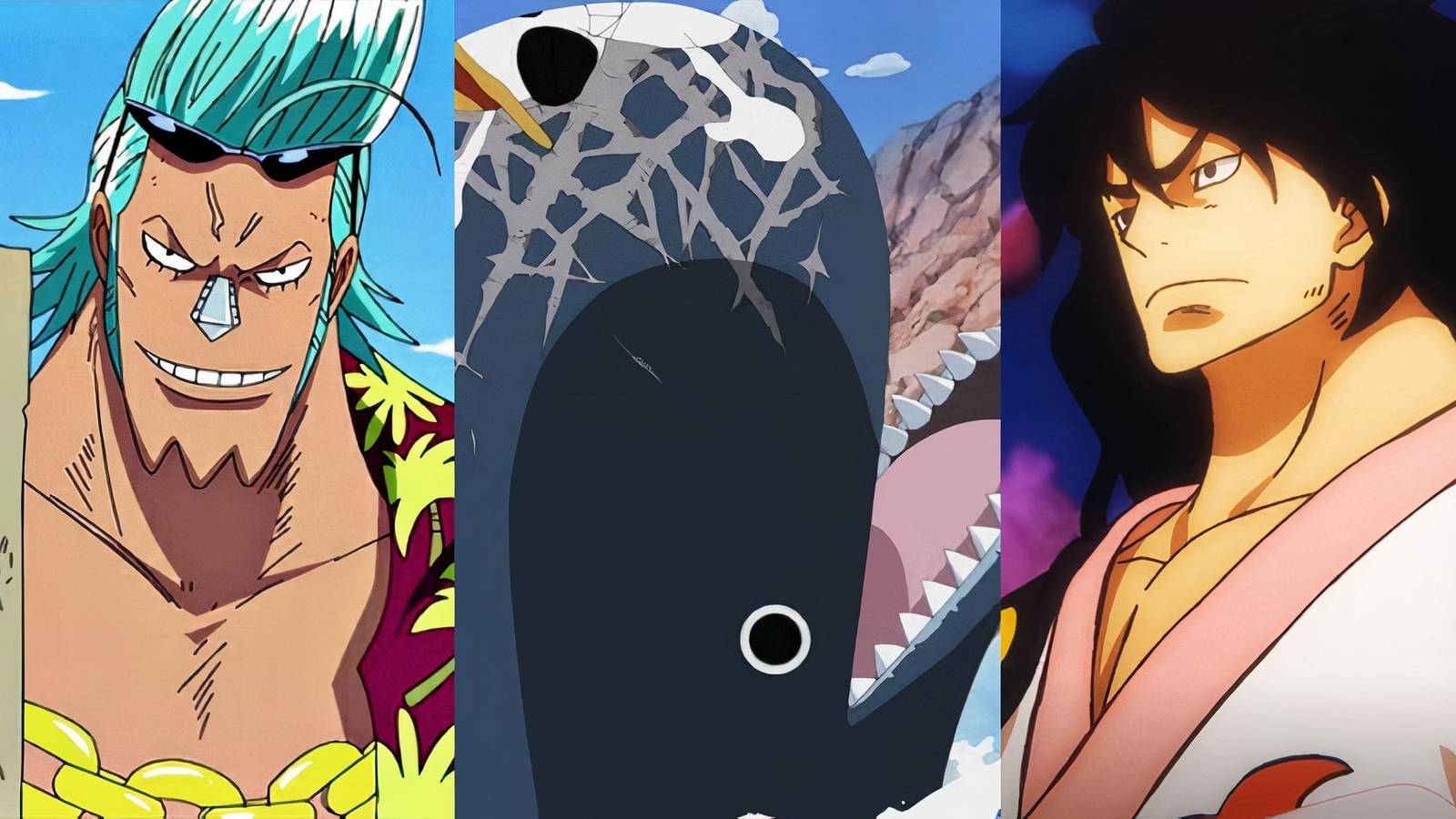 One Piece: Why Pluton Could Be A Massive Whale