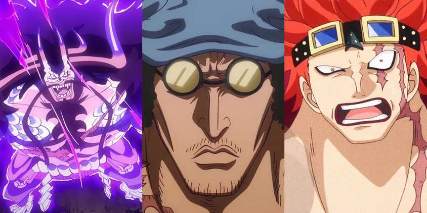 One Piece: Will Luffy Lose Control Of The Nika Devil Fruit?
