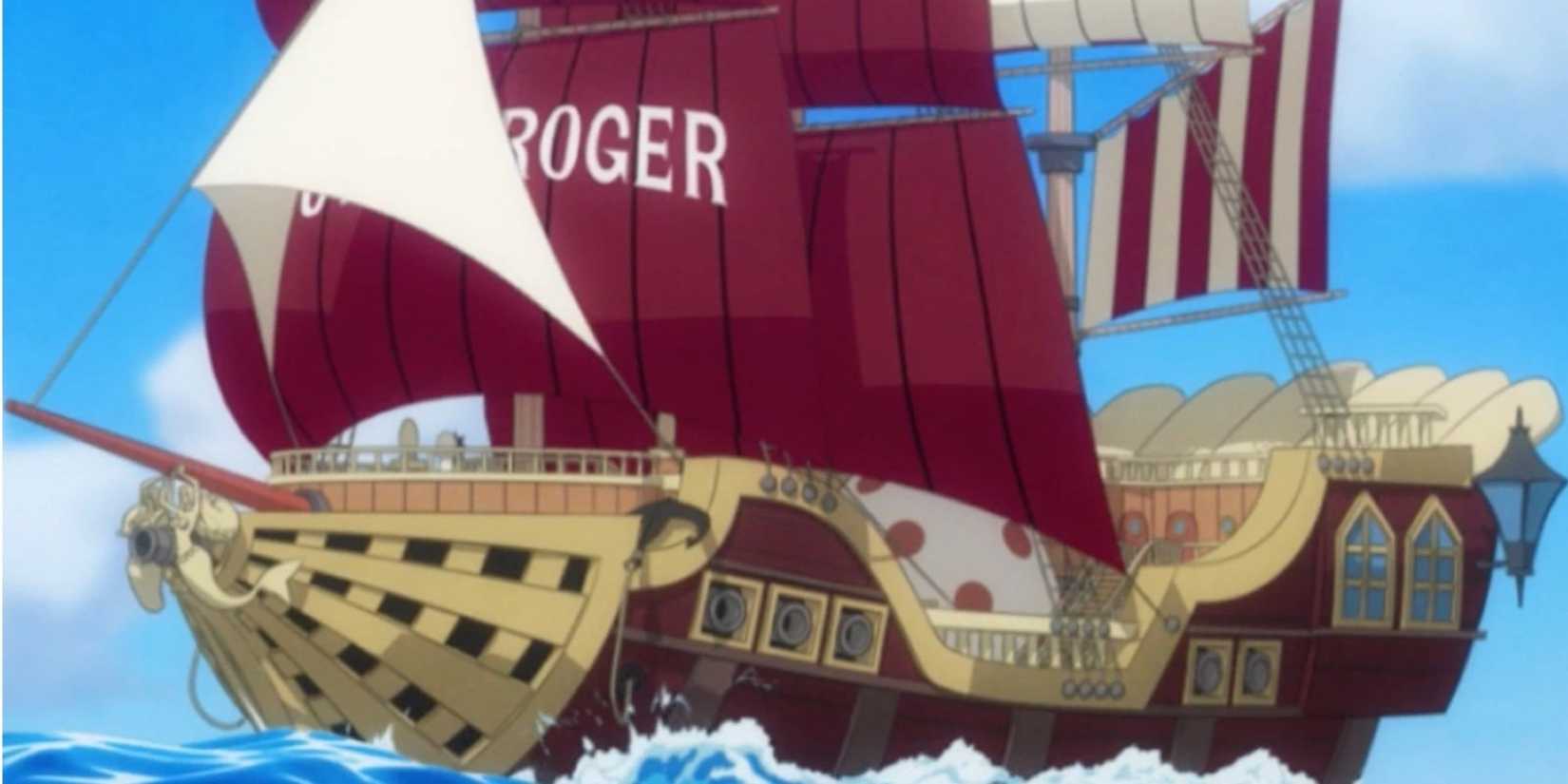 One Piece: The Best Designed Ships, Ranked