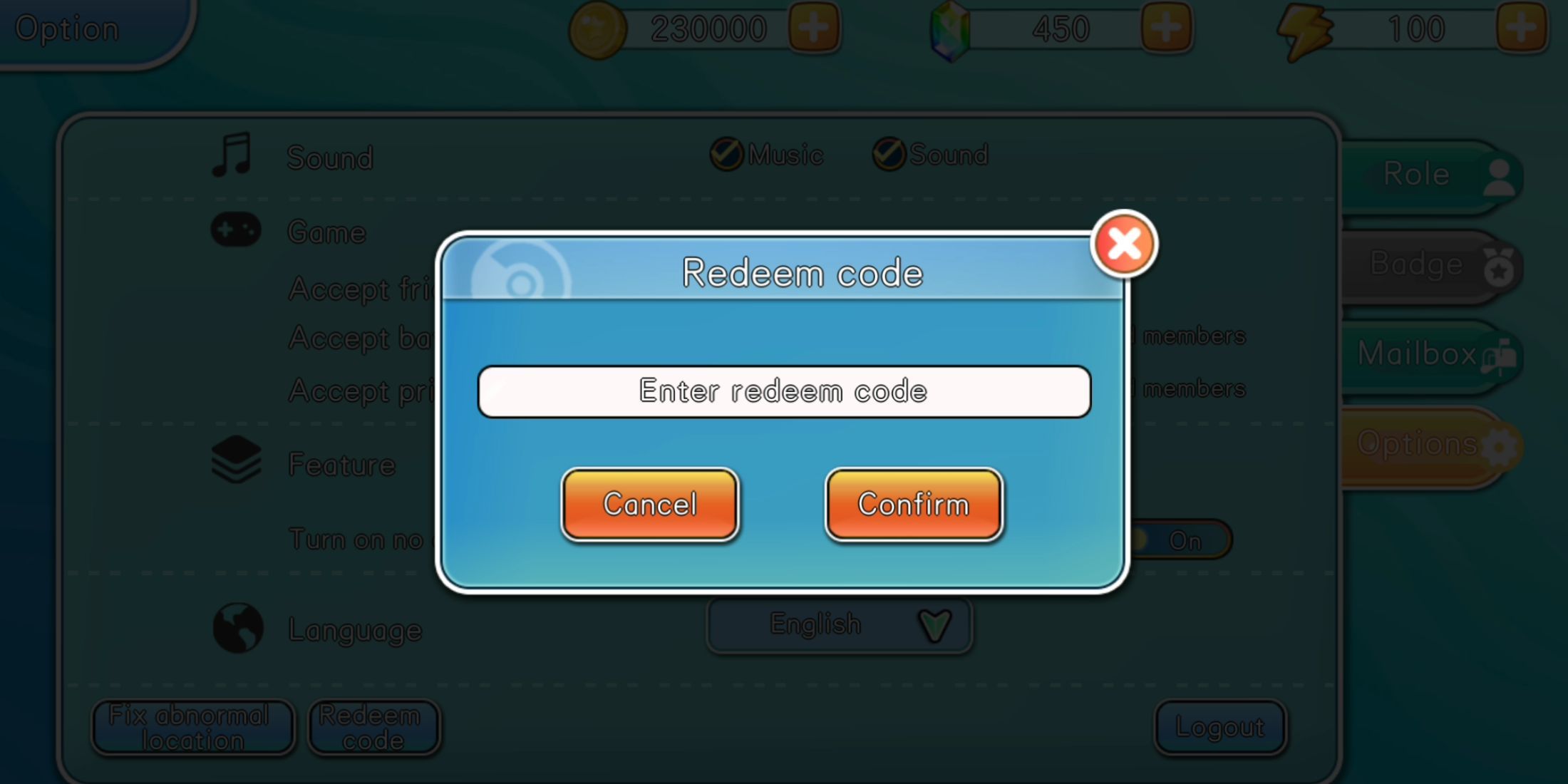 Otherworld Ascent Codes