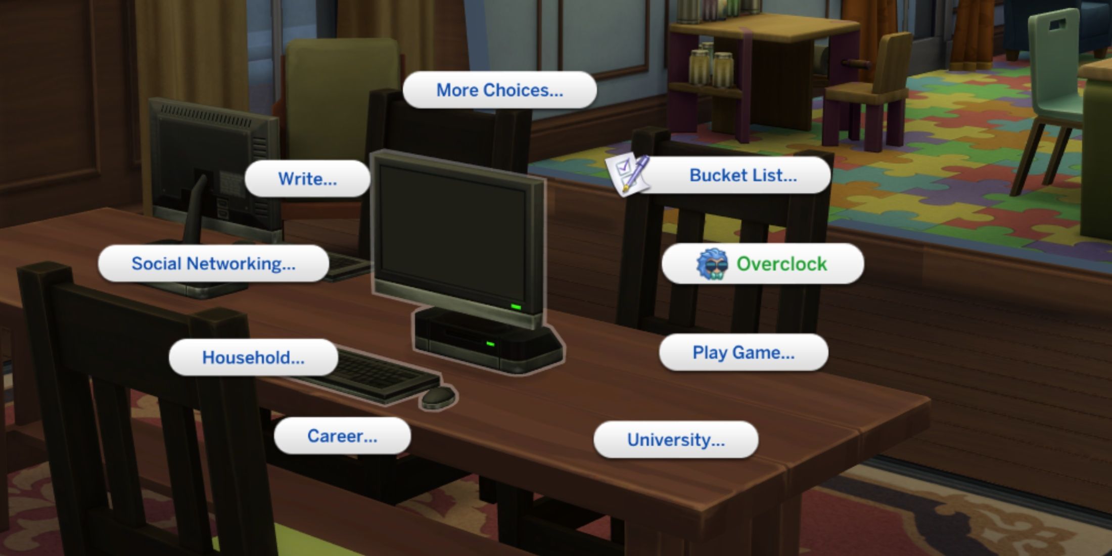 How to Complete Blast From the Past Week 3 Quests in The Sims 4