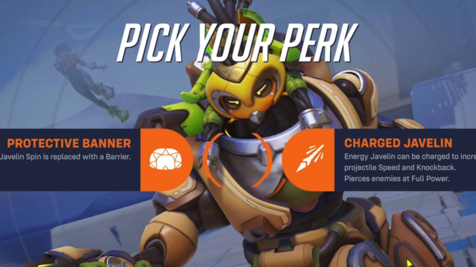 All Hero Perks in Overwatch 2