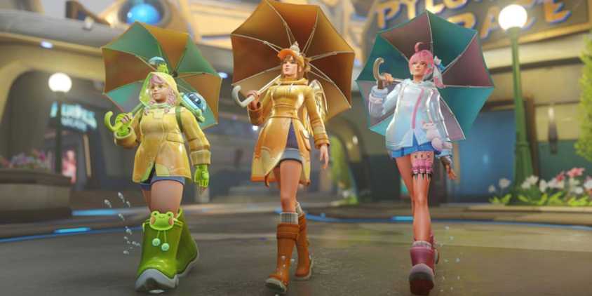 How to Get Competitive Points & Legacy Points, Explained In Overwatch 2