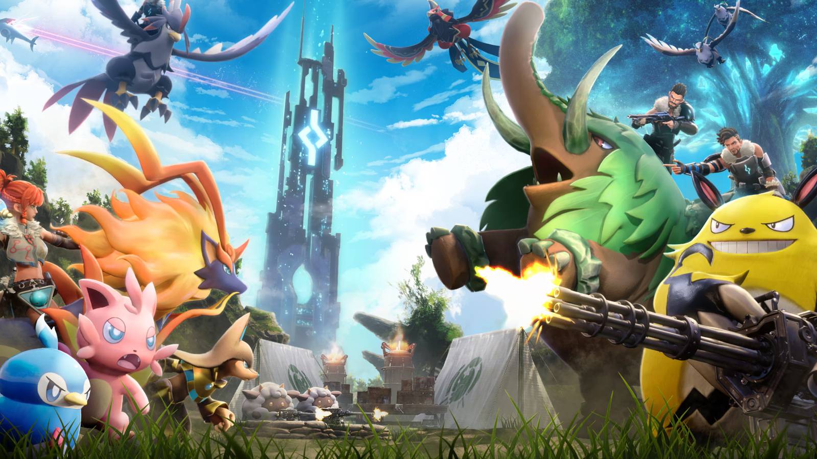 Marvel Rivals Oddly Proves One Scrapped Palworld Pal Deserves New Life