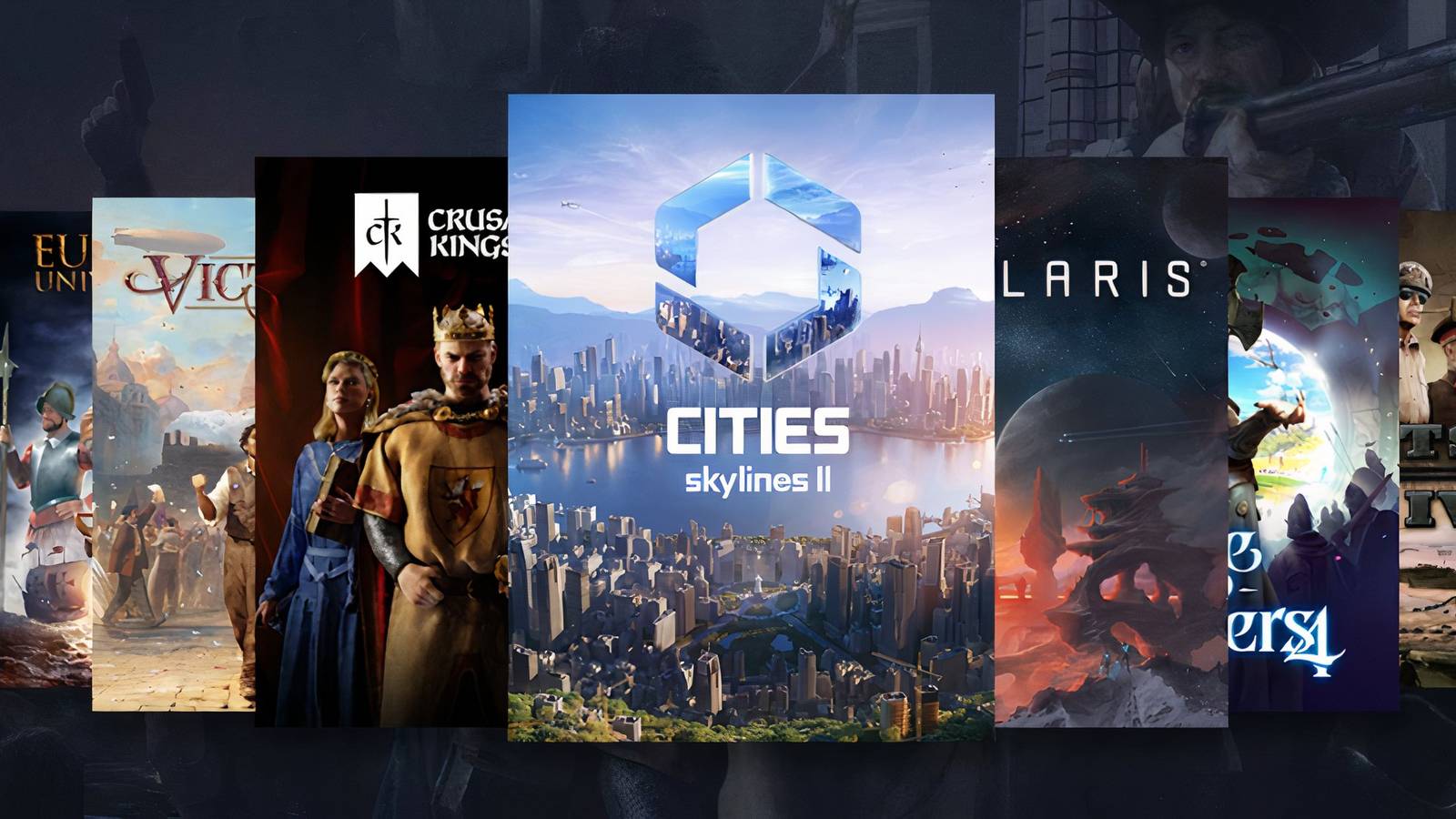 Paradox Interactive Acquires Haemimont Games