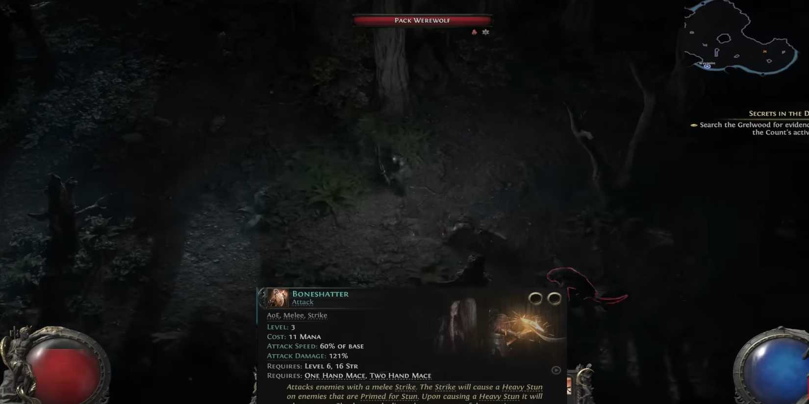 Best Skill Gems For Warrior Builds In PoE2