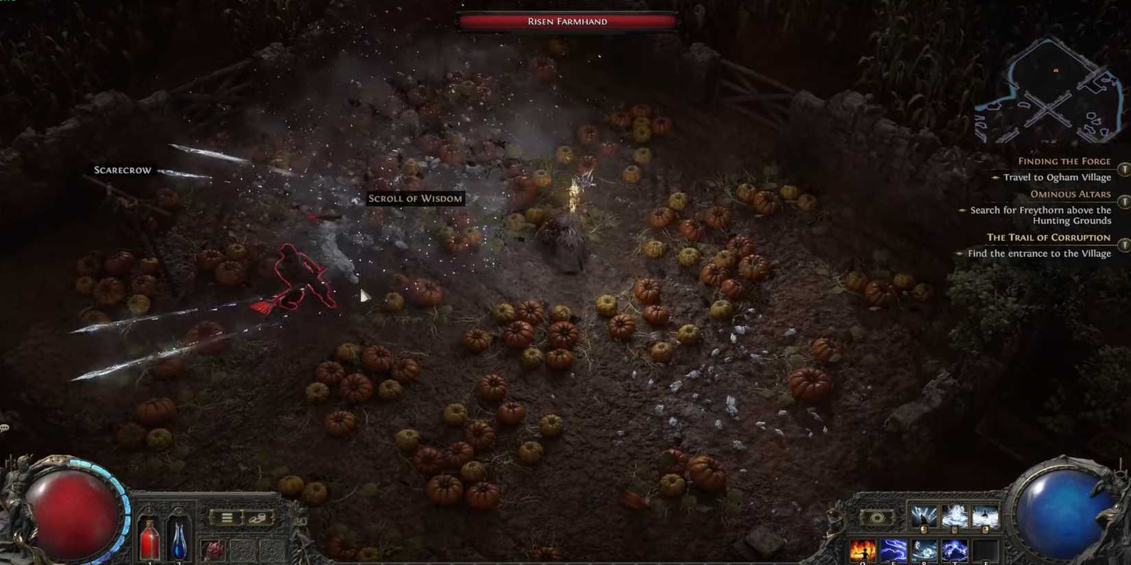 Best Skill Gems For Sorceress Builds In PoE2