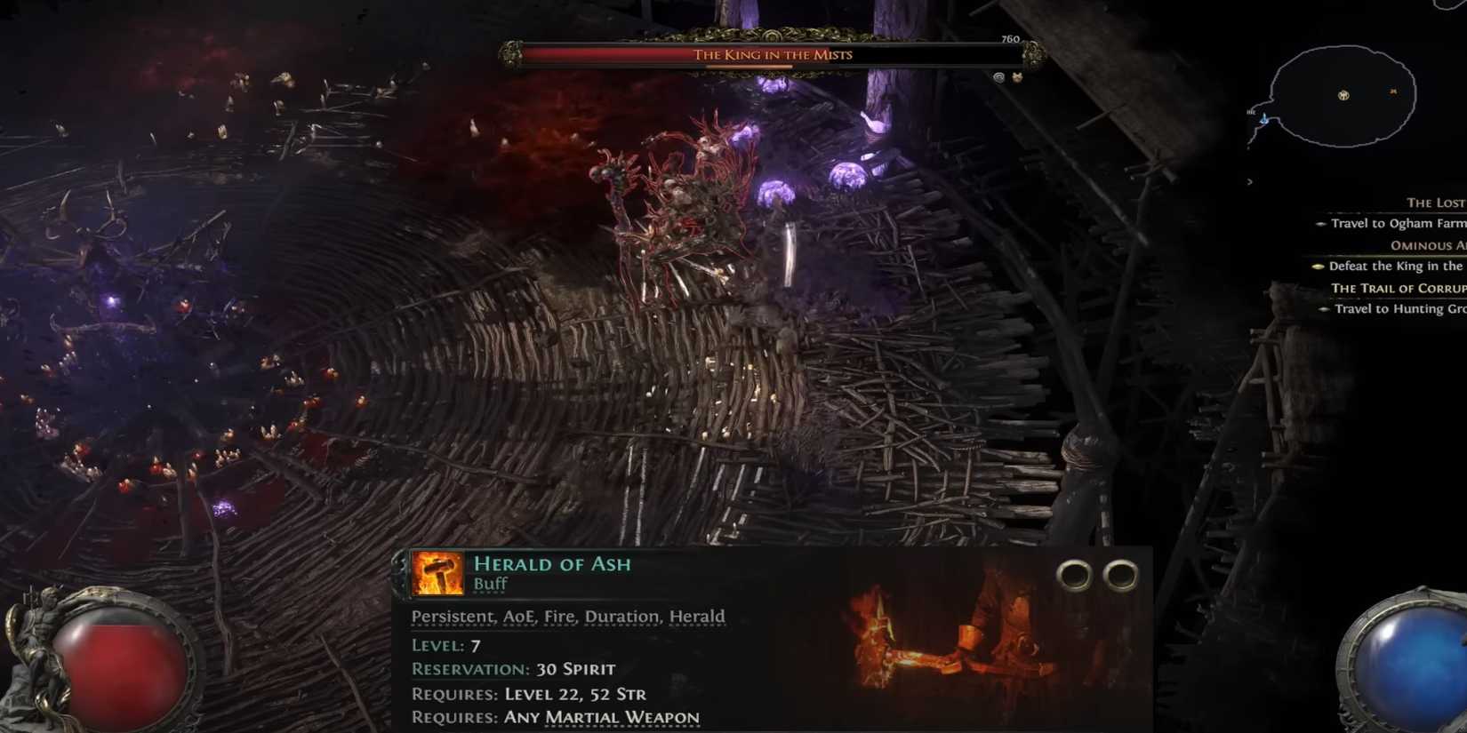 Best Skill Gems For Warrior Builds In PoE2