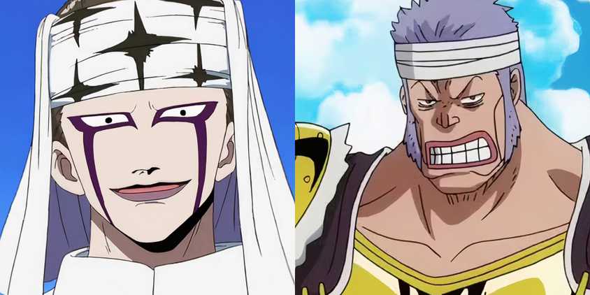 One Piece: The Adam and Eve Trees, Explained