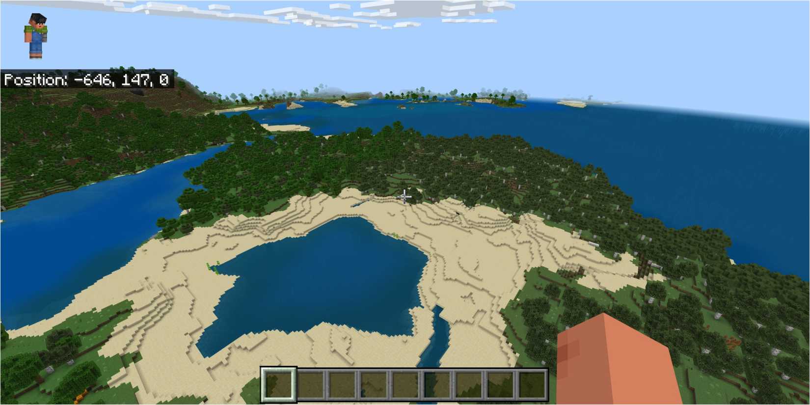 10 Minecraft Seeds For Beginners