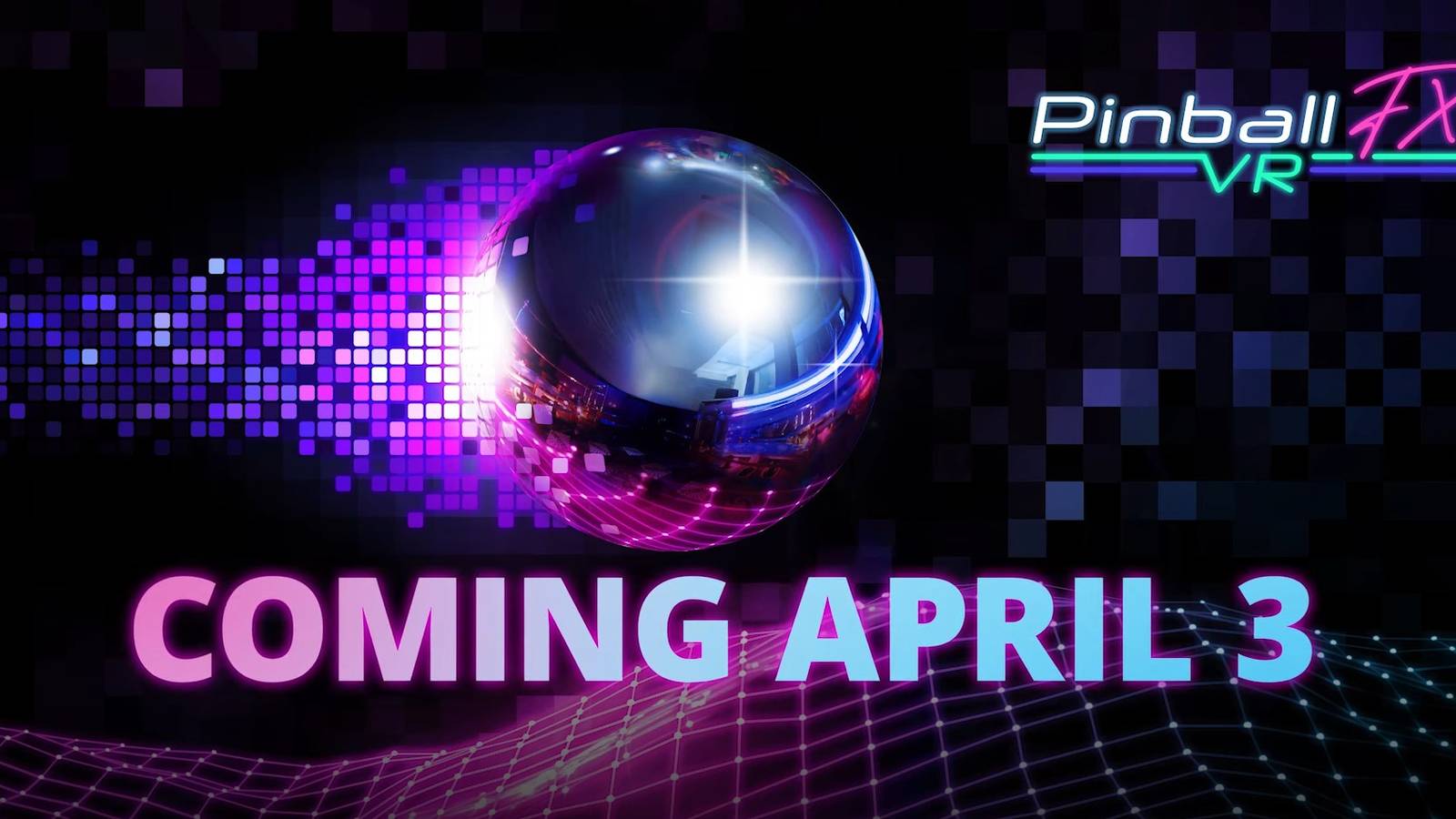 Pinball FX VR - Official Announcement Trailer