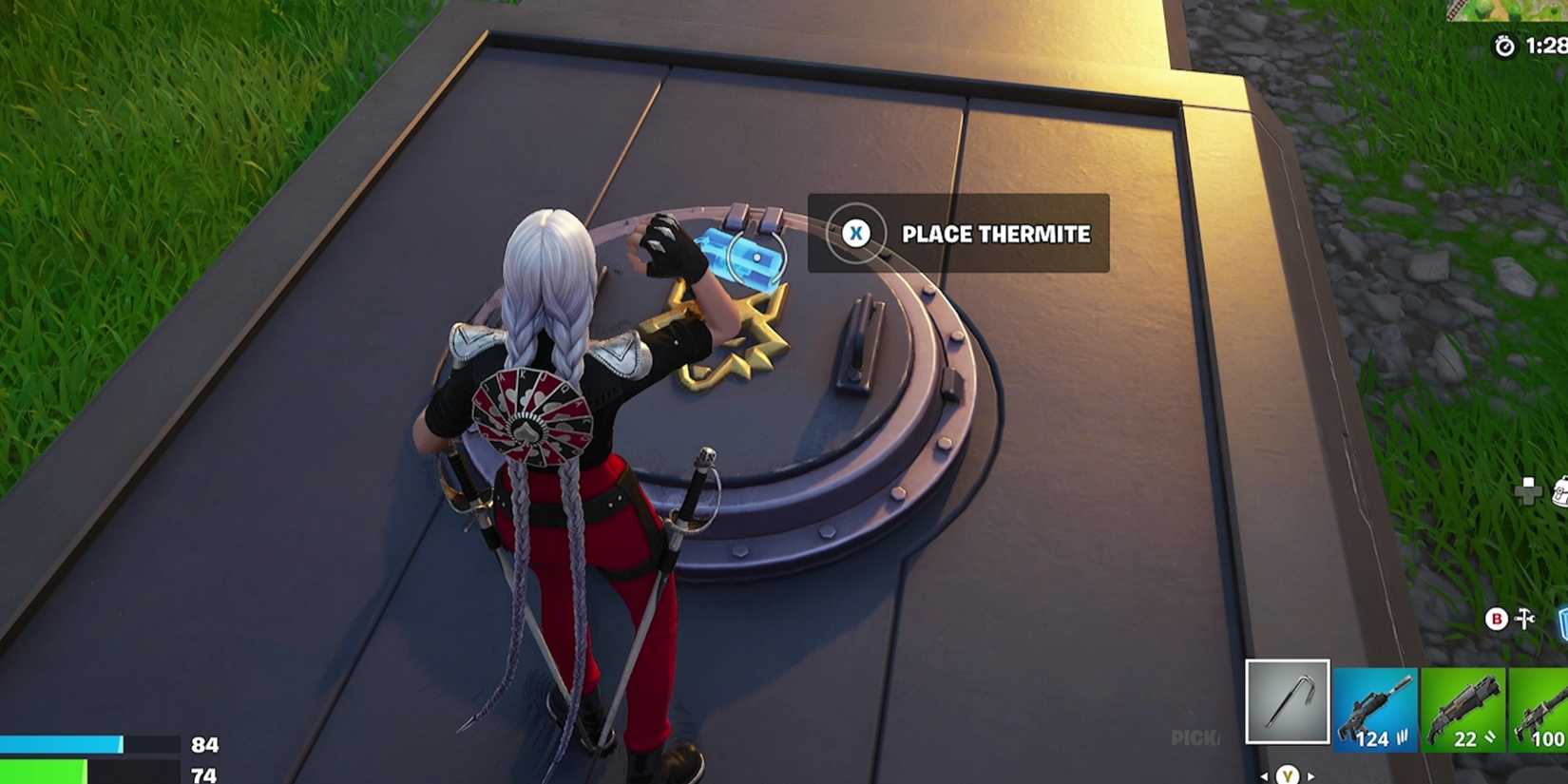 Fortnite: Kickstart Quests & Rewards