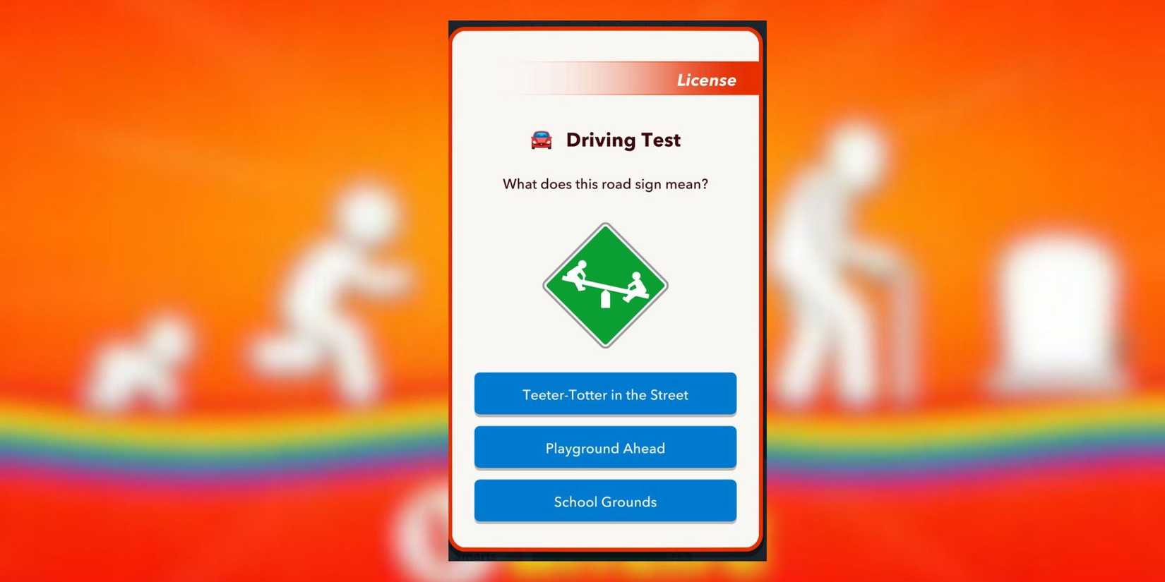 Bitlife: All Driving Test Answers