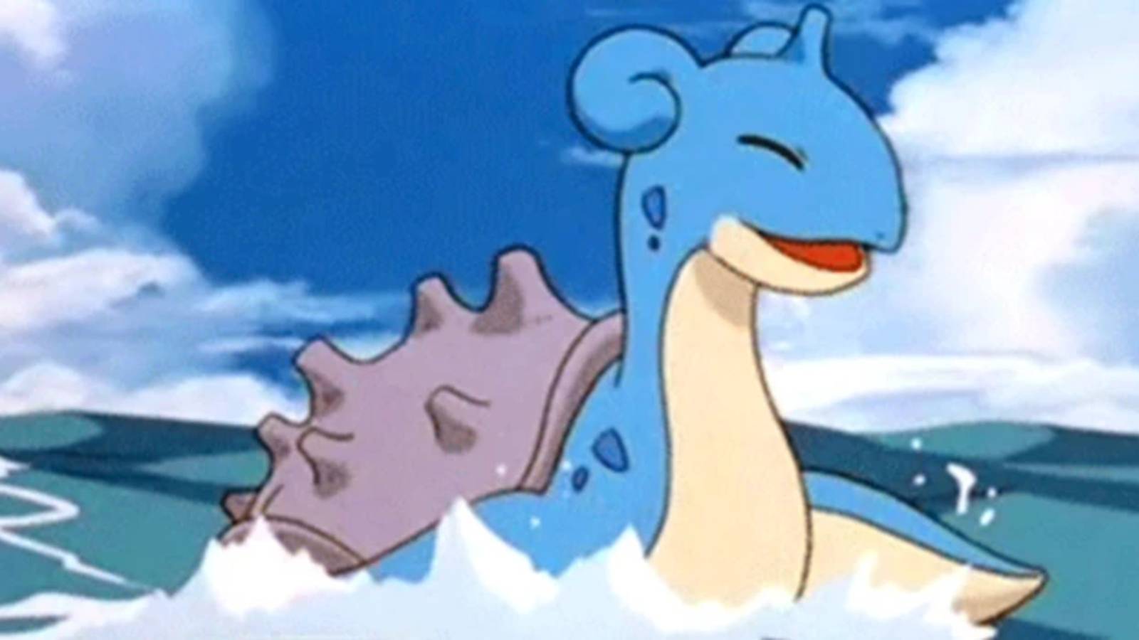 Pokemon Fan Designs Pre-Evolution of Lapras