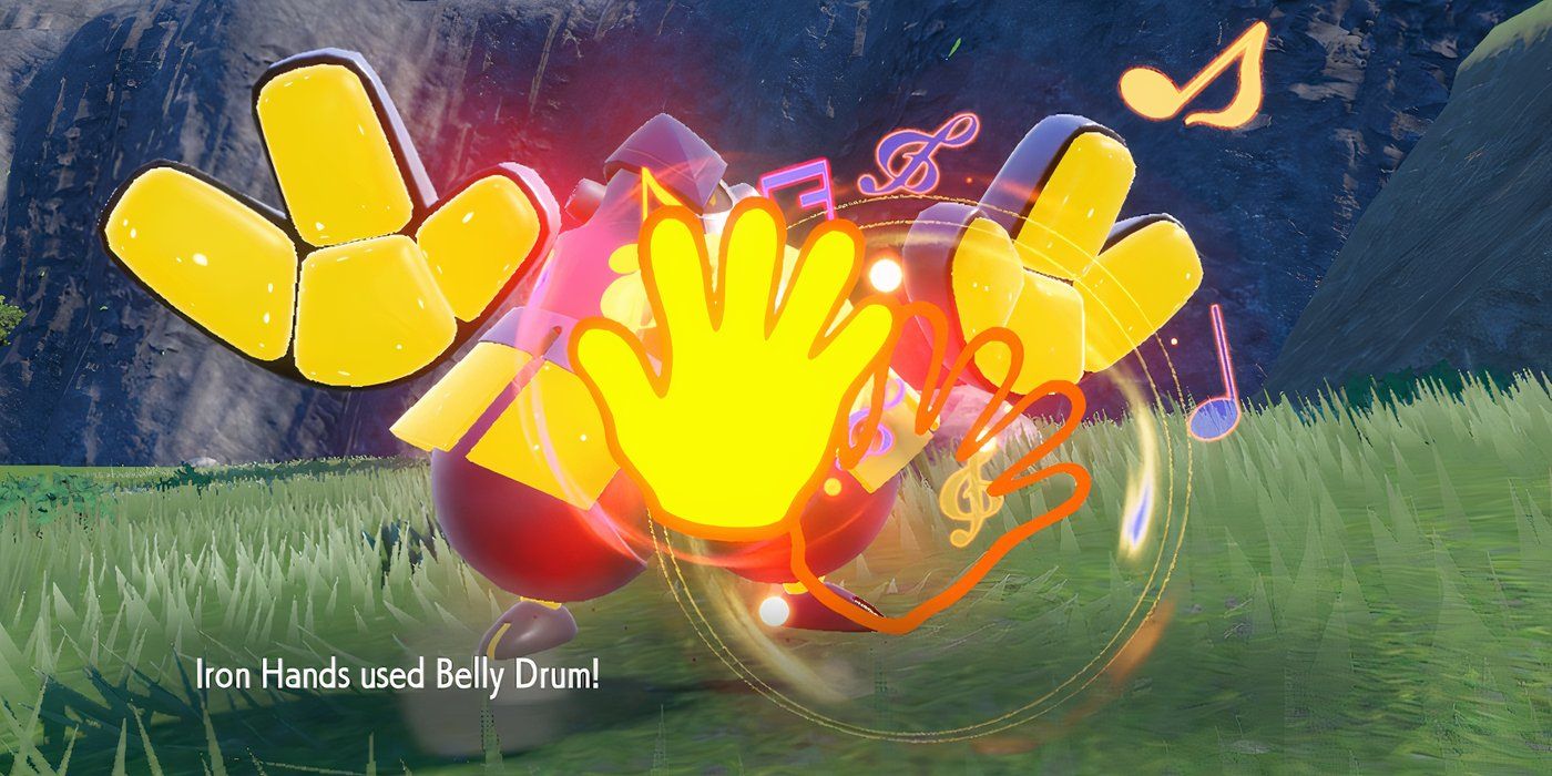 Best Status Moves In The Pokemon Main Series Games