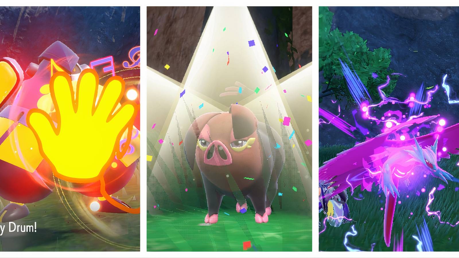 Best Status Moves In The Pokemon Main Series Games