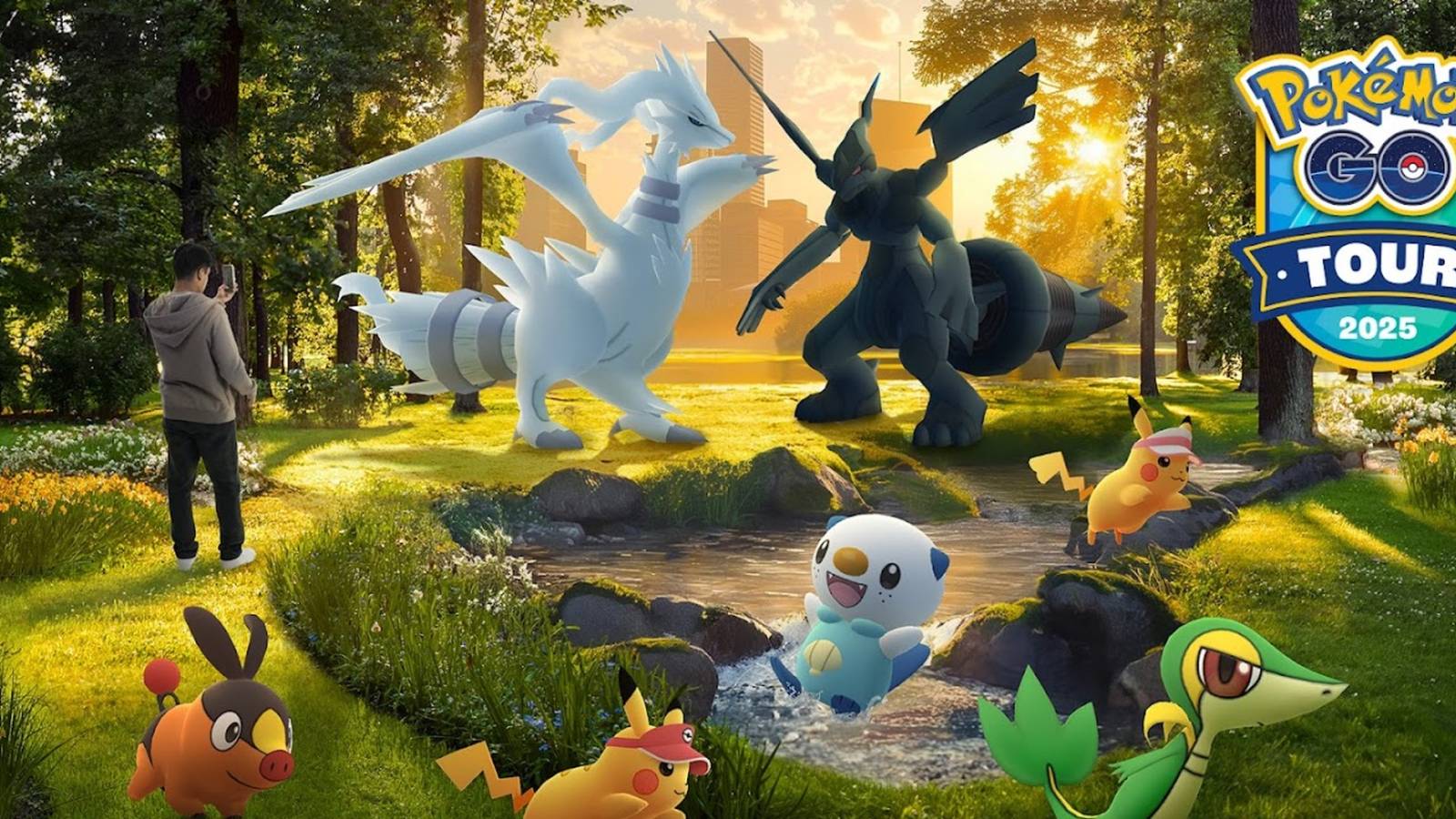 Pokemon GO Tour Unova Reveals New Details