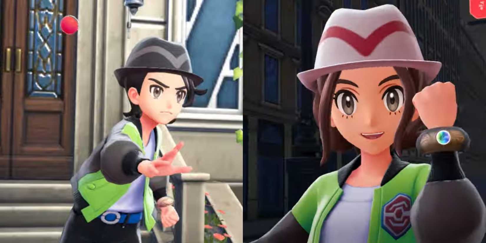 Pokemon Legends: Z-A: All Confirmed Characters