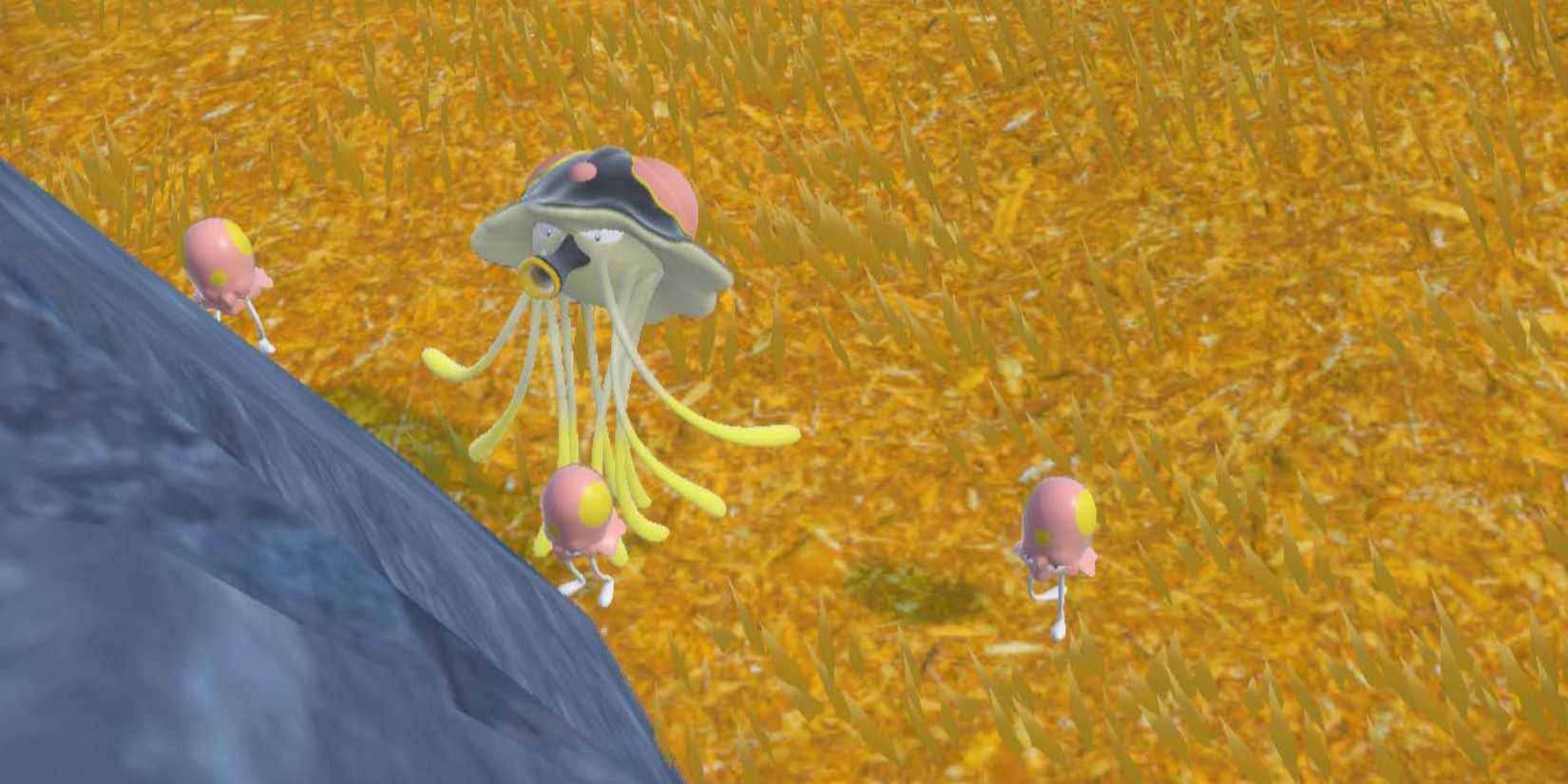 Toedscruel Weakness and Counters in Pokemon Scarlet & Violet