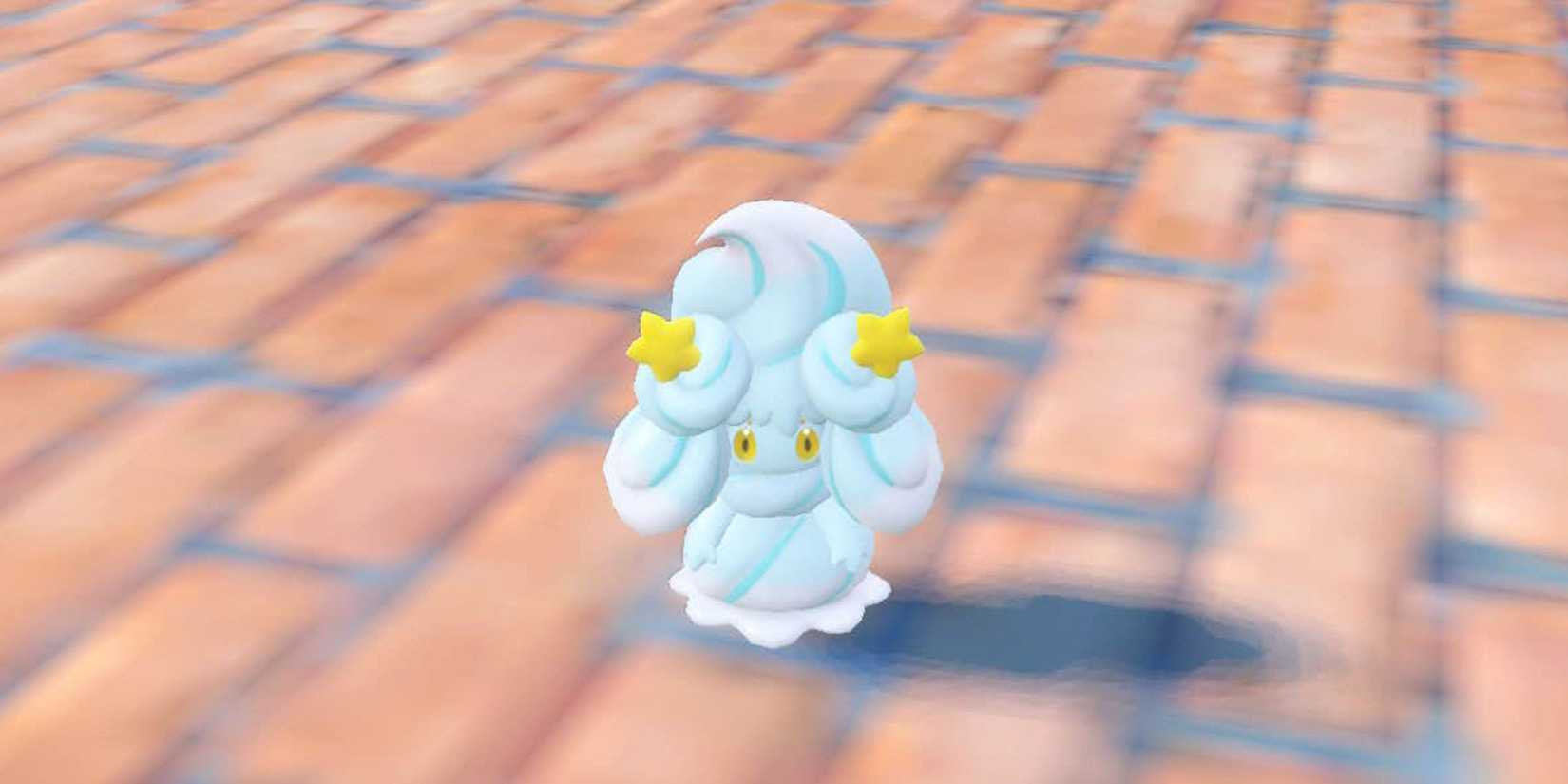 Pokemon Scarlet And Violet: Alcremie Flavor Forms And Toppings, Ranked