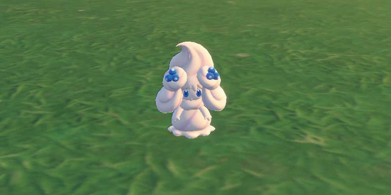 Pokemon Scarlet And Violet: Alcremie Flavor Forms And Toppings, Ranked