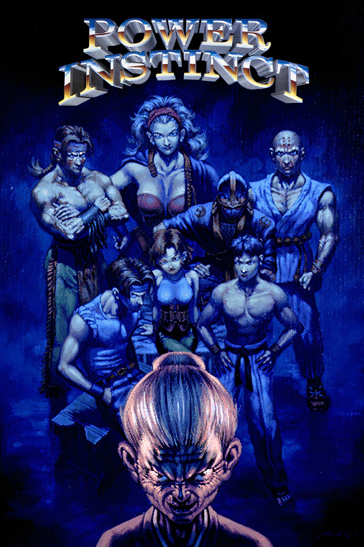 Power Instinct News, Trailer, Guides, and More