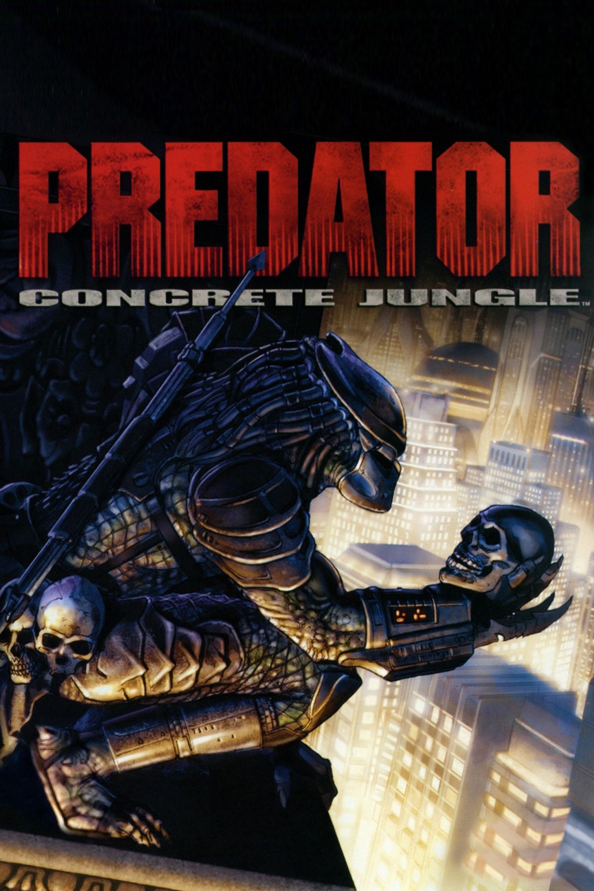 Predator: Concrete Jungle News, Trailer, Guides, and More