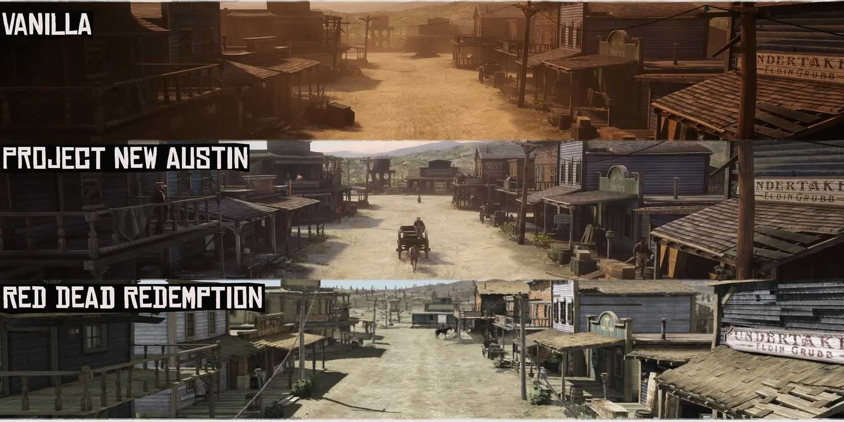 The Best Red Dead Redemption 2 Graphics Mods