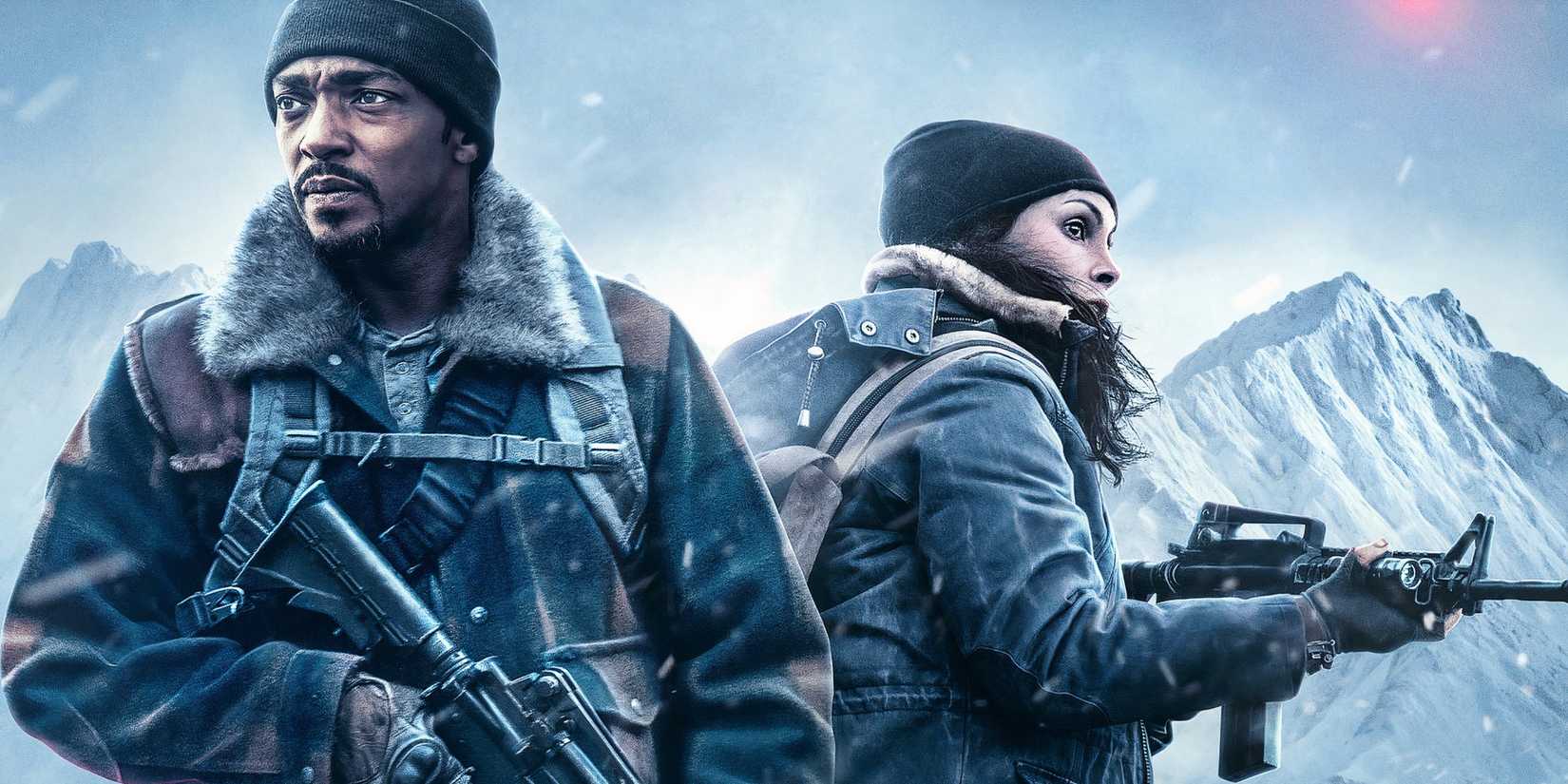 Best Anthony Mackie Movies To Watch After Captain America: Brave New World