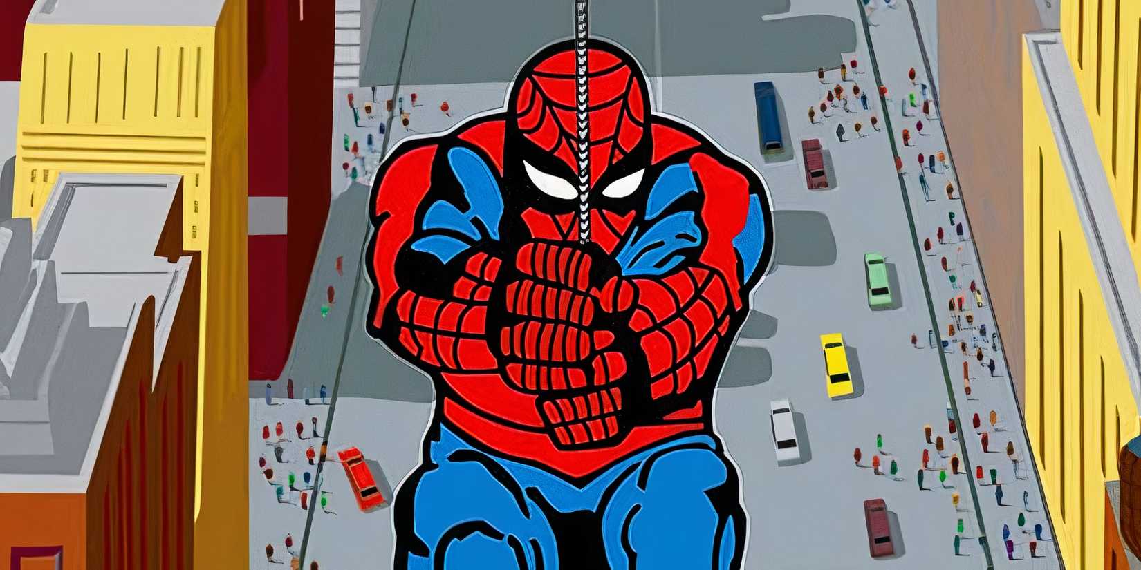 The Best Animated Spider-Man Intros