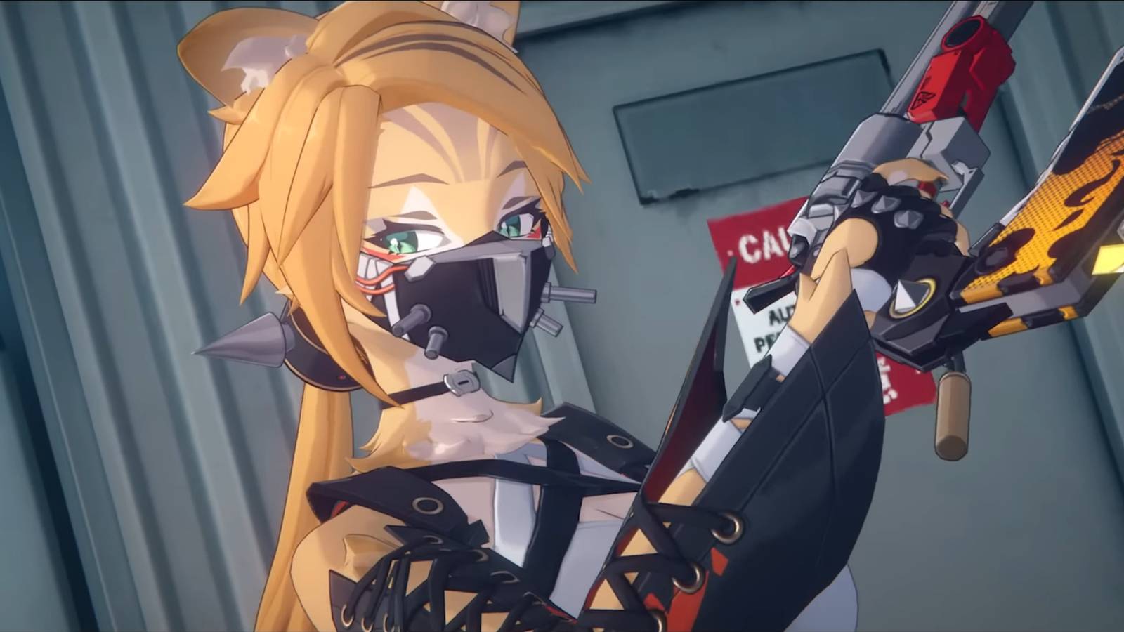 Zenless Zone Zero - Intermission PV "Pulchra's Leisure Moment" Trailer