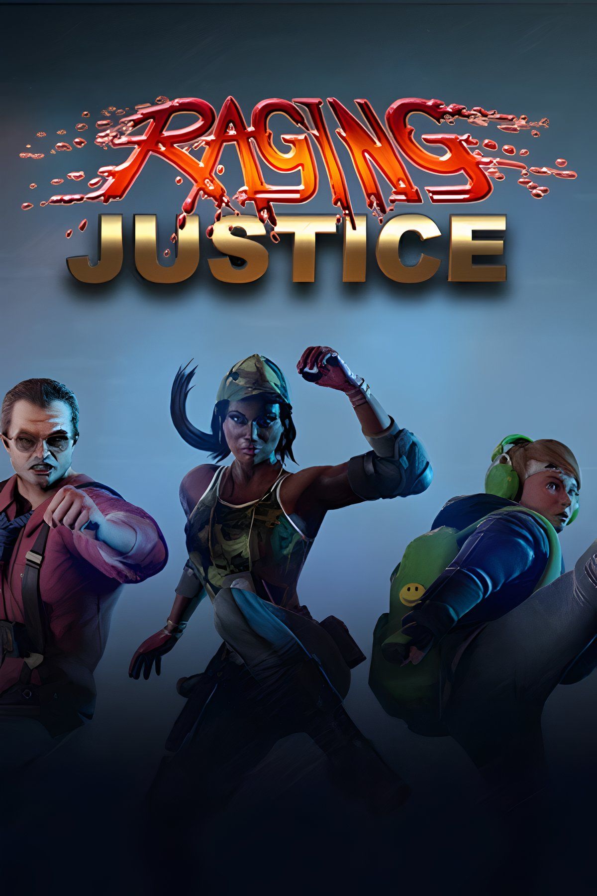 Raging Justice News, Trailer, Guides, and More