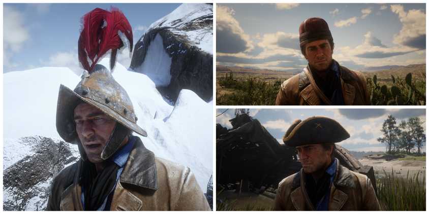 RDR2: Every Knife & Their Locations