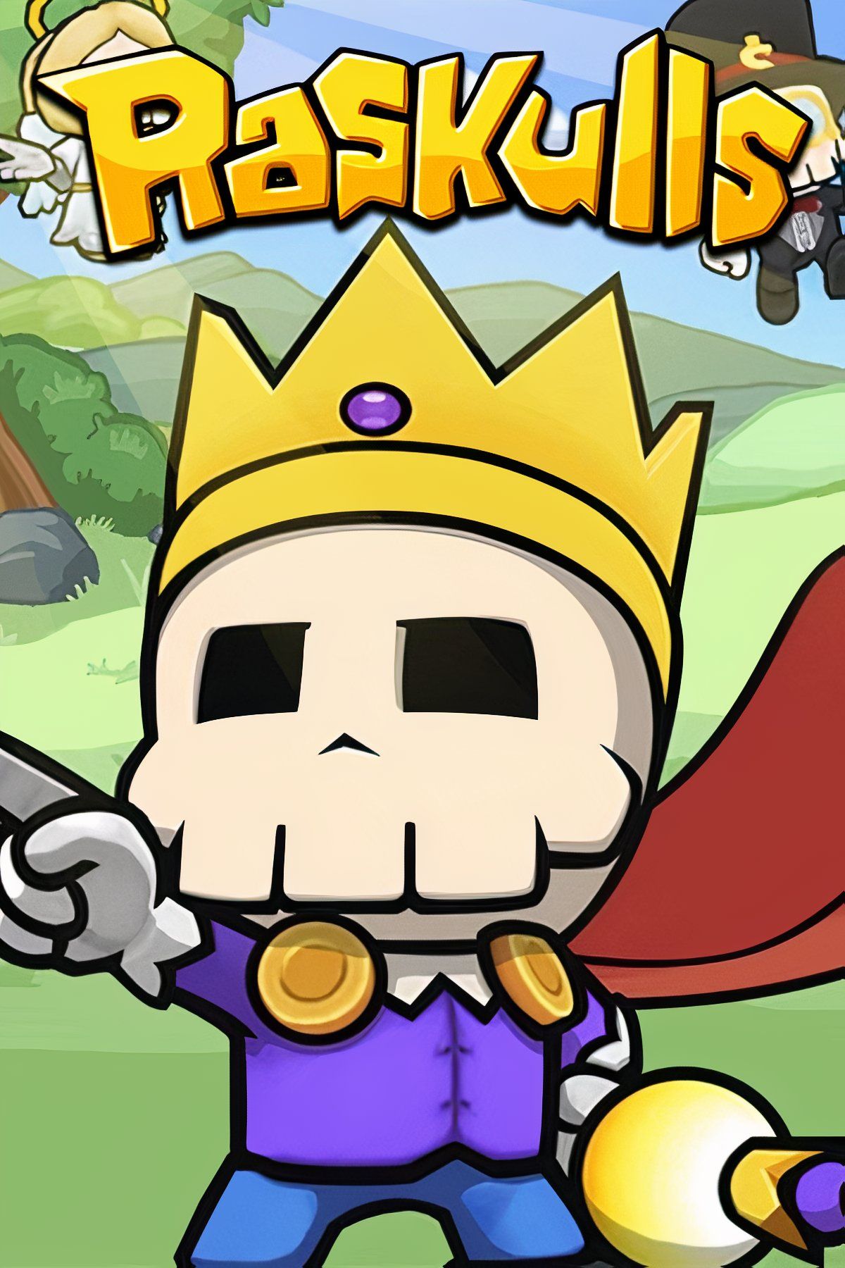 Raskulls News, Trailer, Guides, and More