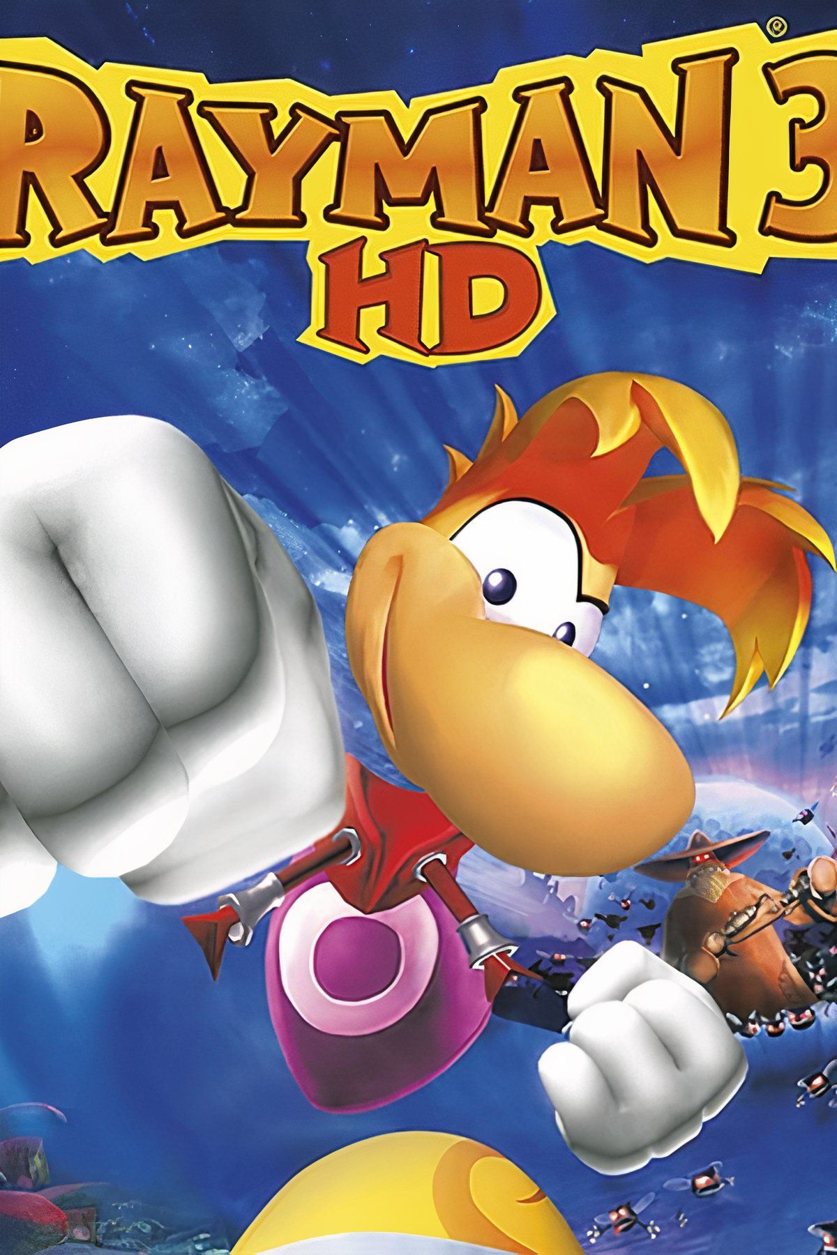 Rayman 3 HD News, Trailer, Guides, and More