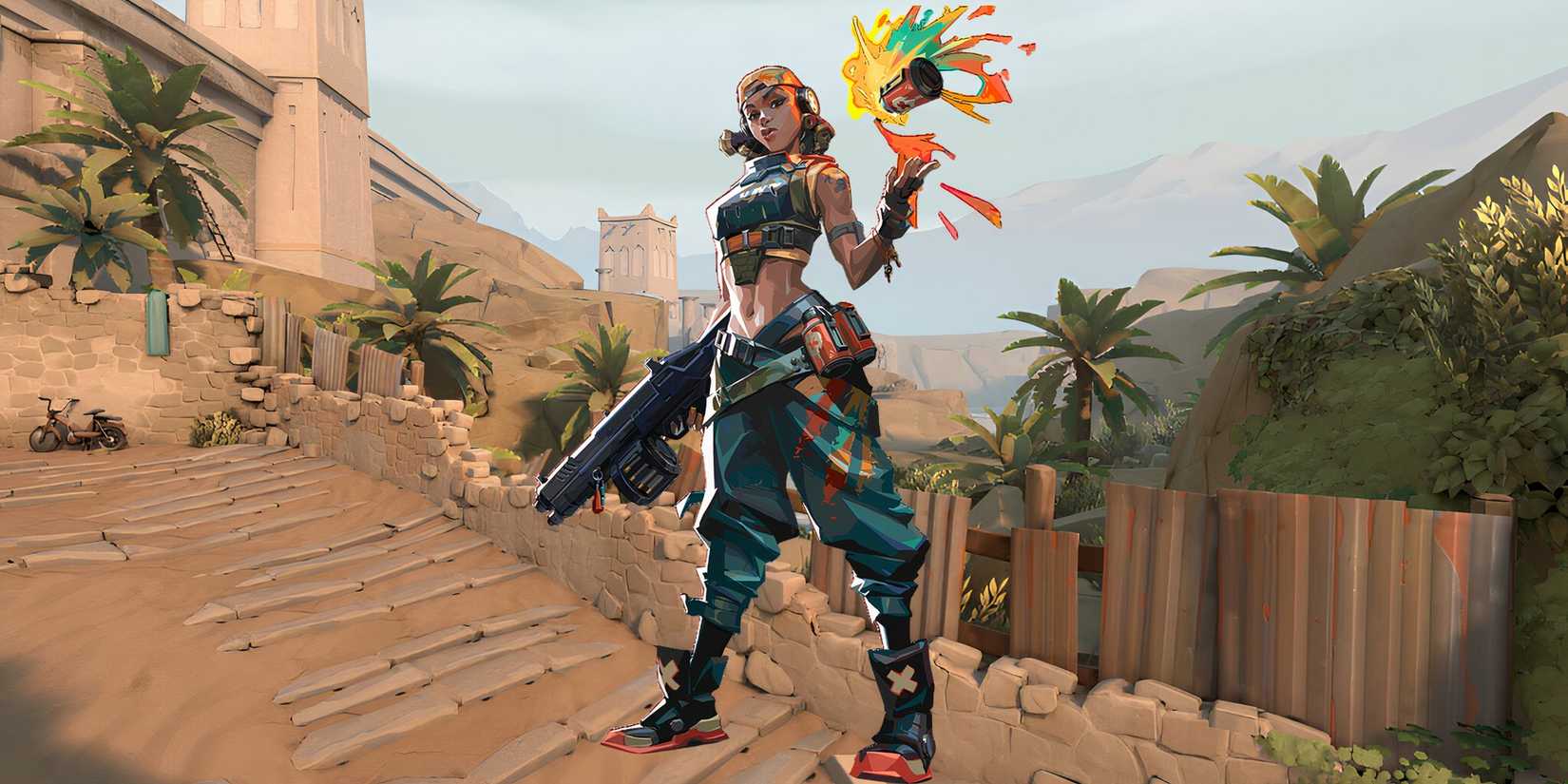 Best Valorant Agent For Each Role On Bind Map