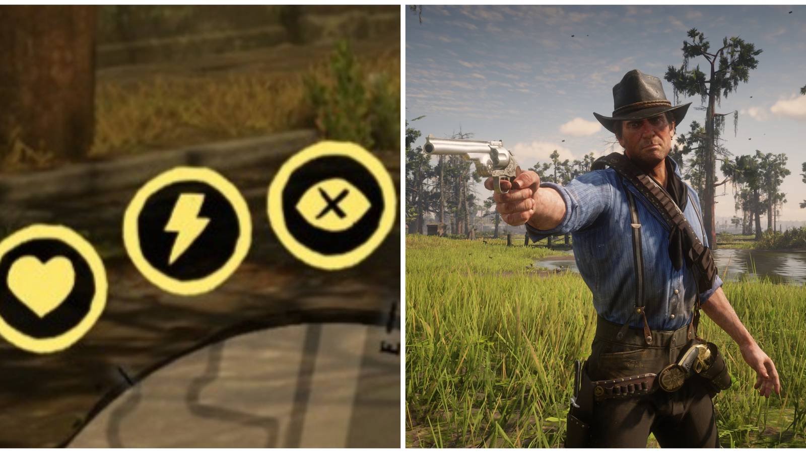 RDR2: How to Get Max Health, Stamina & Dead Eye